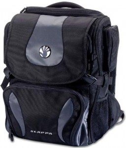 SLAPPA Aura PRO-TOUR Laptop Backpack Review - The Gadgeteer