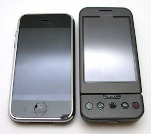 A Week with the Android G1 Smartphone - The Gadgeteer