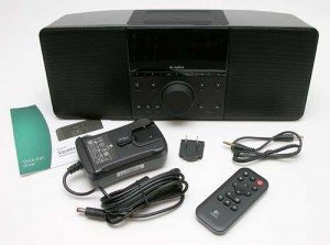 Logitech Squeezebox Boom Review - The Gadgeteer