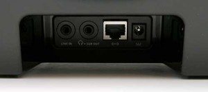 Logitech Squeezebox Boom Review - The Gadgeteer