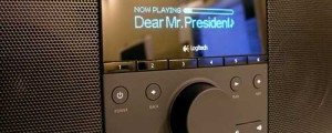 Logitech Squeezebox Boom Review - The Gadgeteer