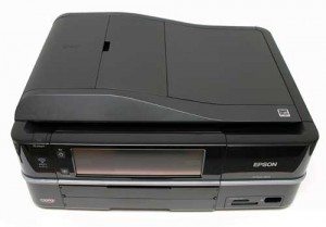 Epson Artisan 800 All-in-One Printer Review - The Gadgeteer