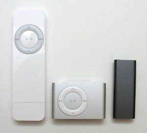 iPod Shuffle 4GB Review - The Gadgeteer