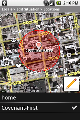 Locale for Android Review - The Gadgeteer