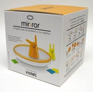 Violet Mir:ror Review - The Gadgeteer