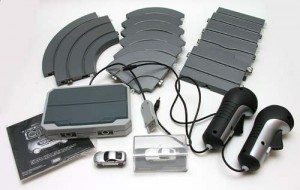 Takara Micro Slot Car Basic Set Review - The Gadgeteer