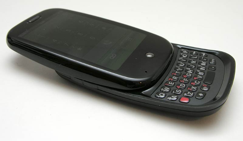 A Week With The Palm Pre Smartphone - Day 1 - The Gadgeteer