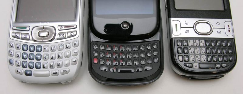 A Week With The Palm Pre Smartphone - Day 1 - The Gadgeteer