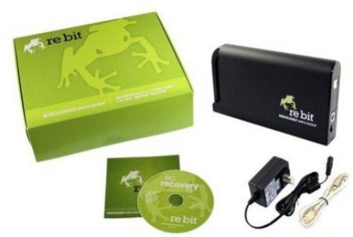 Rebit 1 TB Multi-PC Backup USB Hard Drive Review - The Gadgeteer