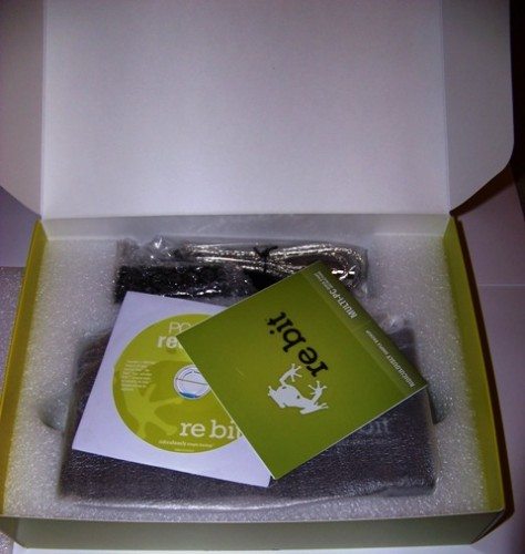 Rebit 1 TB Multi-PC Backup USB Hard Drive Review - The Gadgeteer