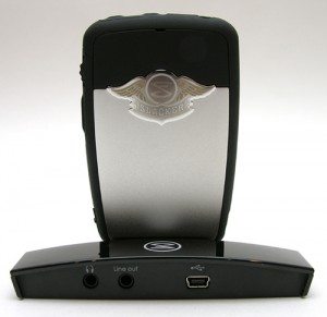 Slacker G2 Dock Review - The Gadgeteer