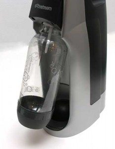 SodaStream Fountain Jet Starter Kit Review - The Gadgeteer