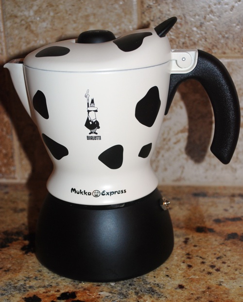 Bialetti Mukka Express Review - The Gadgeteer