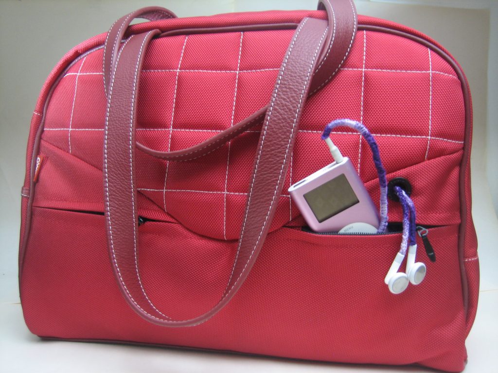 Sumo Laptop Purse Review - The Gadgeteer