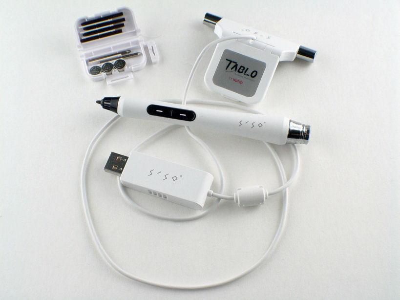 SISO Tablo Turns Your Laptop Into A Powerful Tablet PC Review - The ...