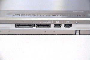 Archos 704 WiFi Mobile DVR Review - The Gadgeteer