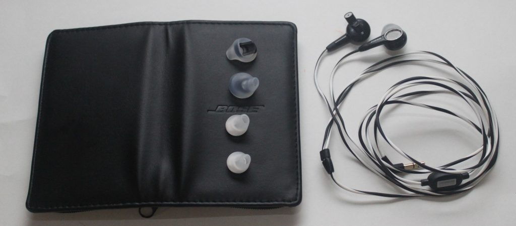 Bose In-Ear Headphones Review - The Gadgeteer