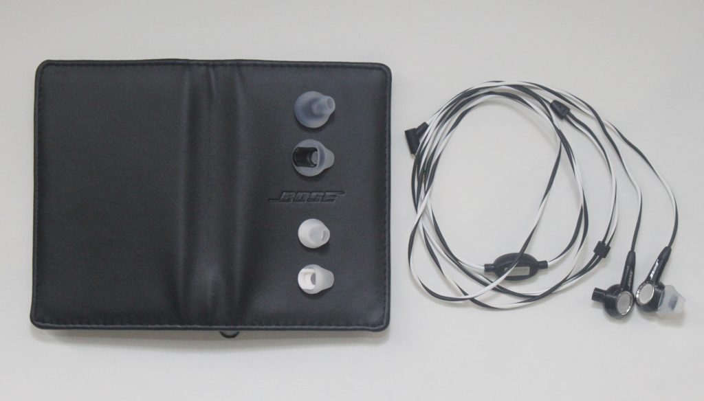 Bose In-Ear Headphones Review - The Gadgeteer