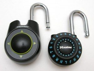 Master Lock Set-Your-Own Combination Locks Review - The Gadgeteer