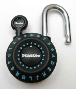 Master Lock Set-Your-Own Combination Locks Review - The Gadgeteer