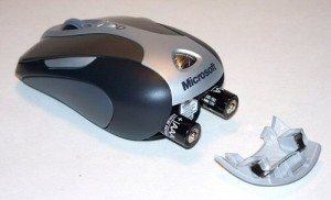 Microsoft Wireless Notebook Presenter Mouse 8000 Review - The Gadgeteer