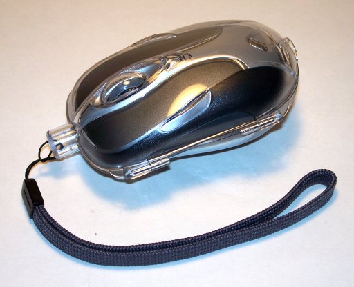 Microsoft Wireless Notebook Presenter Mouse 8000 Review - The Gadgeteer