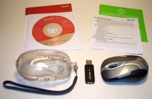 Microsoft Wireless Notebook Presenter Mouse 8000 Review - The Gadgeteer