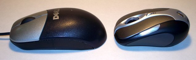 Microsoft Wireless Notebook Presenter Mouse 8000 Review - The Gadgeteer