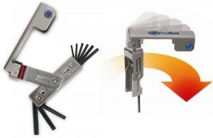 Ratcheting Hex Wrench - The Gadgeteer