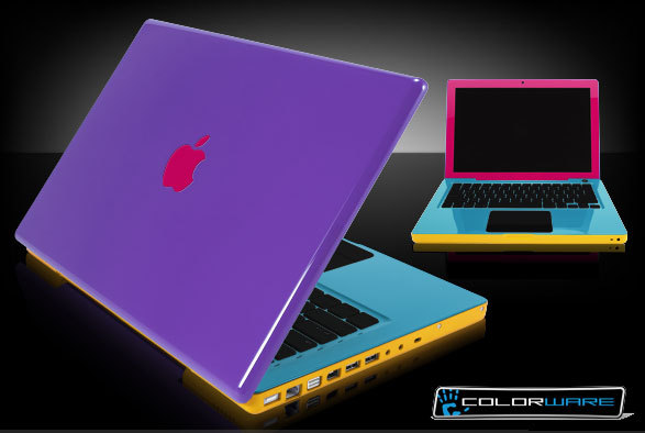 Color your gadgets with Colorware - The Gadgeteer