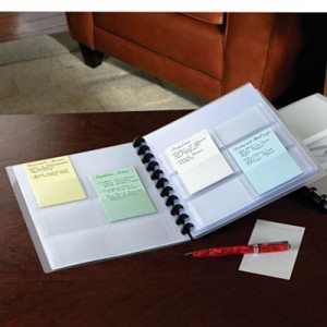 Levenger Action Folio Notebooks Help You Get Things Done - The Gadgeteer