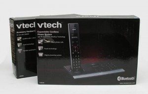 Vtech Expandable Cordless Phone System LS6245 Review - The Gadgeteer