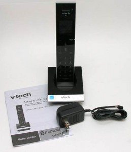 Vtech Expandable Cordless Phone System LS6245 Review - The Gadgeteer