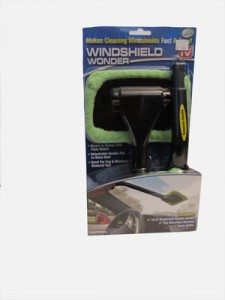 Windshield Wonder (boy do we wonder) Review - The Gadgeteer