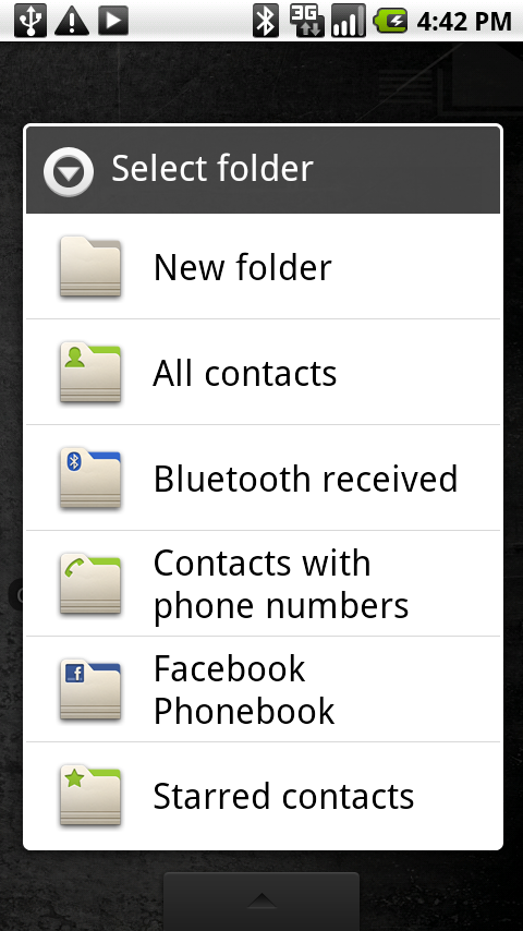 Day 3: Android Basics on Verizon's Droid - The Gadgeteer