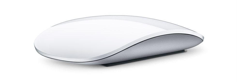 Click, Swipe, and Scroll - Apple's Magic Mouse - The Gadgeteer
