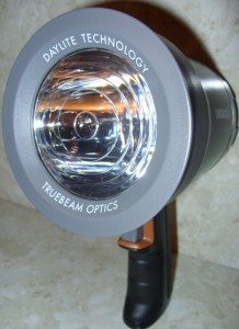 Duracell Daylight TOUGH LED Spotlight Review - The Gadgeteer
