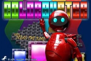 ColorBuster iPhone Puzzle Game Review - The Gadgeteer