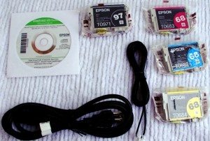 Epson WorkForce 610 Printer Review - The Gadgeteer