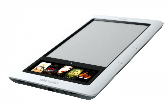 The "Kindle Killer" is here - Barnes & Noble's Nook - The Gadgeteer