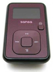 SanDisk Sansa Clip+ MP3 Player Review - The Gadgeteer