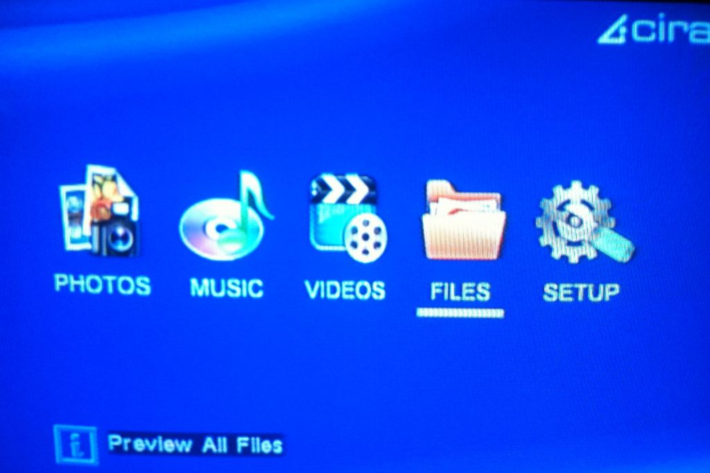 CiragoTV Mini Media Player Review - The Gadgeteer