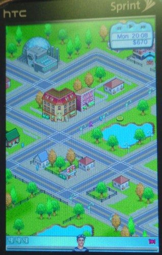 The Sims 3 for Android Review - The Gadgeteer