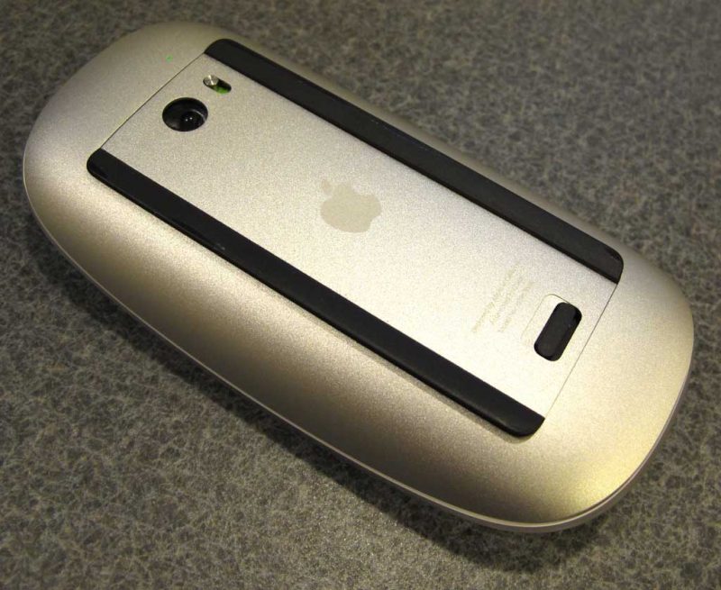 Apple Magic mouse is not so magical for me - The Gadgeteer
