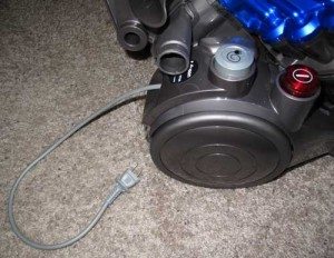 Dyson DC23 Turbinehead Canister Vacuum Cleaner Review - The Gadgeteer