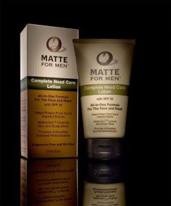 Matte for Men Skin Care Products Review - The Gadgeteer