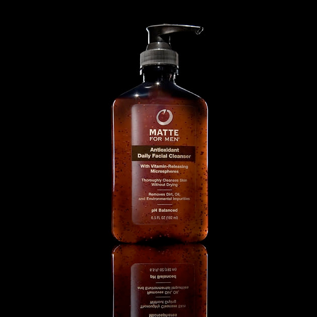 Matte for Men Skin Care Products Review - The Gadgeteer