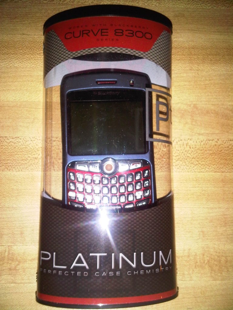 Best Buy's Platinum Series Blackberry Case Review - The Gadgeteer