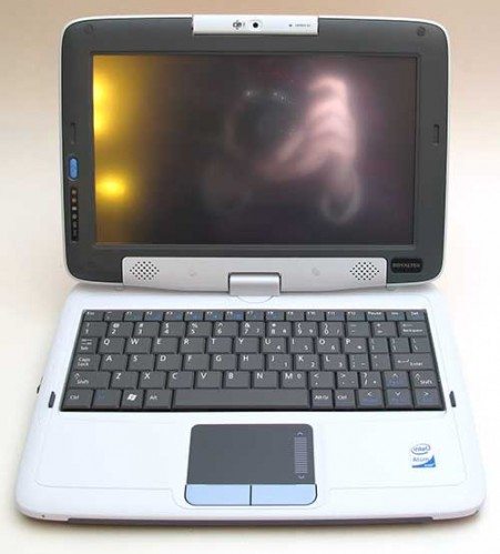 Intel-Powered Convertible classmate PC Review - The Gadgeteer