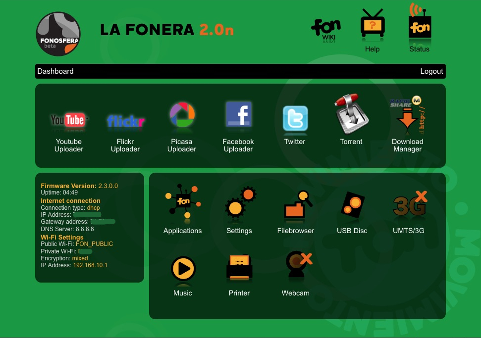 La Fonera 2.0N Wireless Router Review - The Gadgeteer